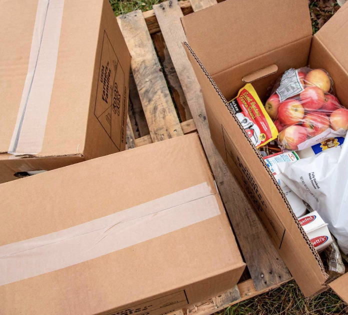 Infinity Box A ( 1-2 people) - Infinity Harvest Farm